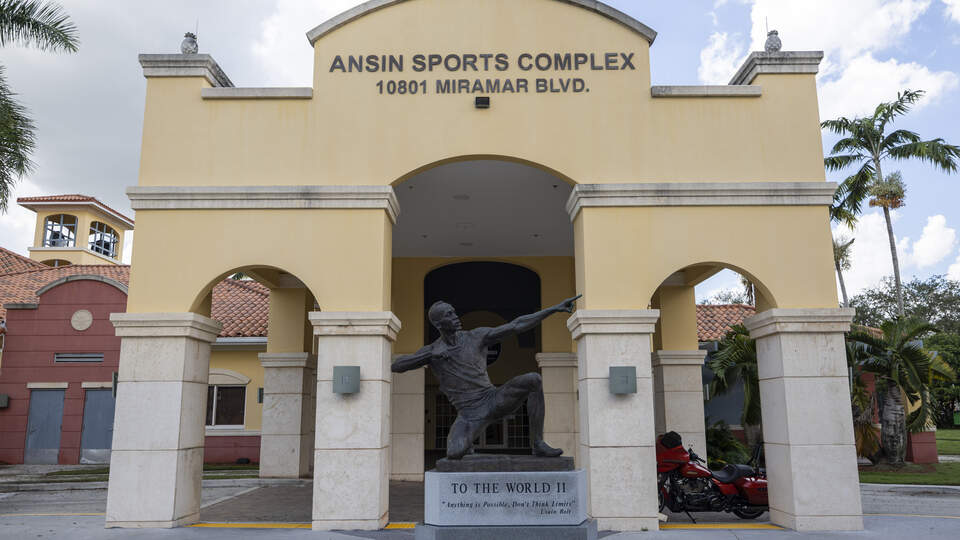 Ansin Sports Complex releases spring track meet calendar | Miramar News